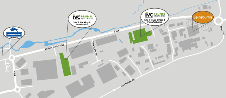 Contact Us | Midlands | IVC Brunel Healthcare